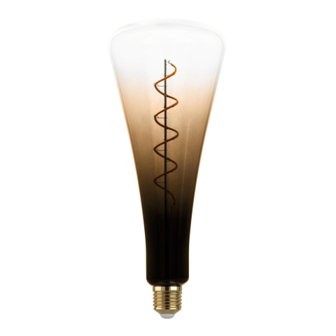 Ampoule LED dimmable VINTAGE E27/4W/230V 1700K beige - Eglo 12275 | Alasans