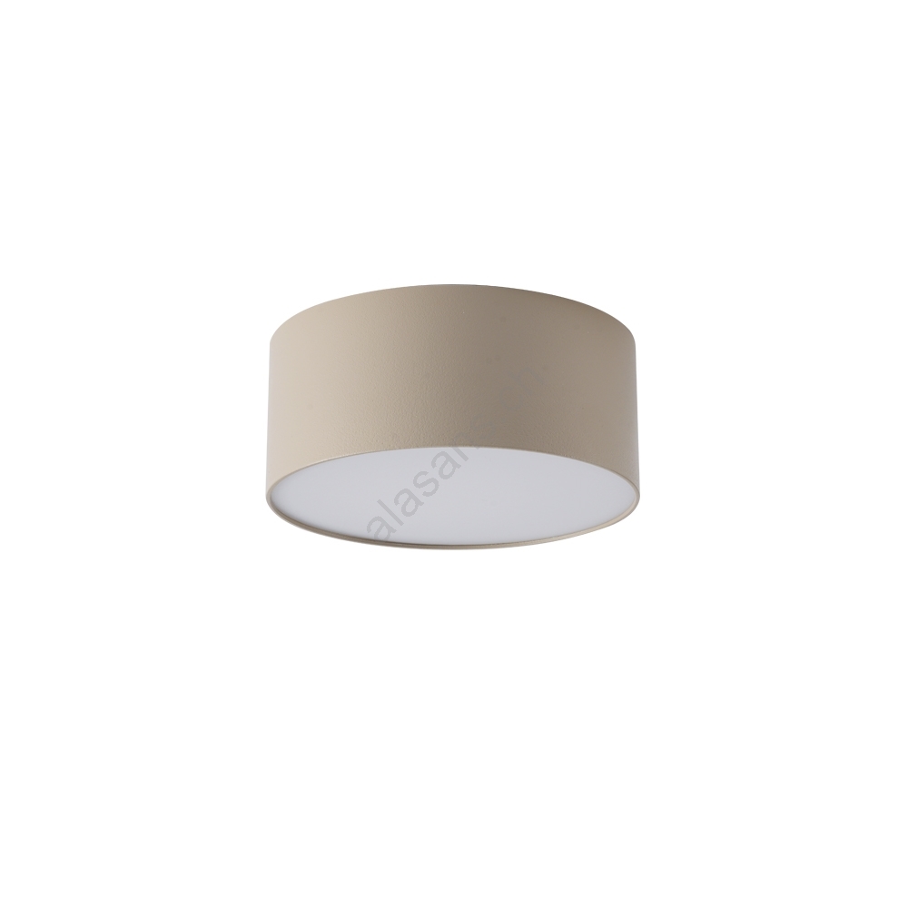 Brilagi - Plafonnier LED pour salle de bains FORIS LED/20W/230V Ø 15 cm ...