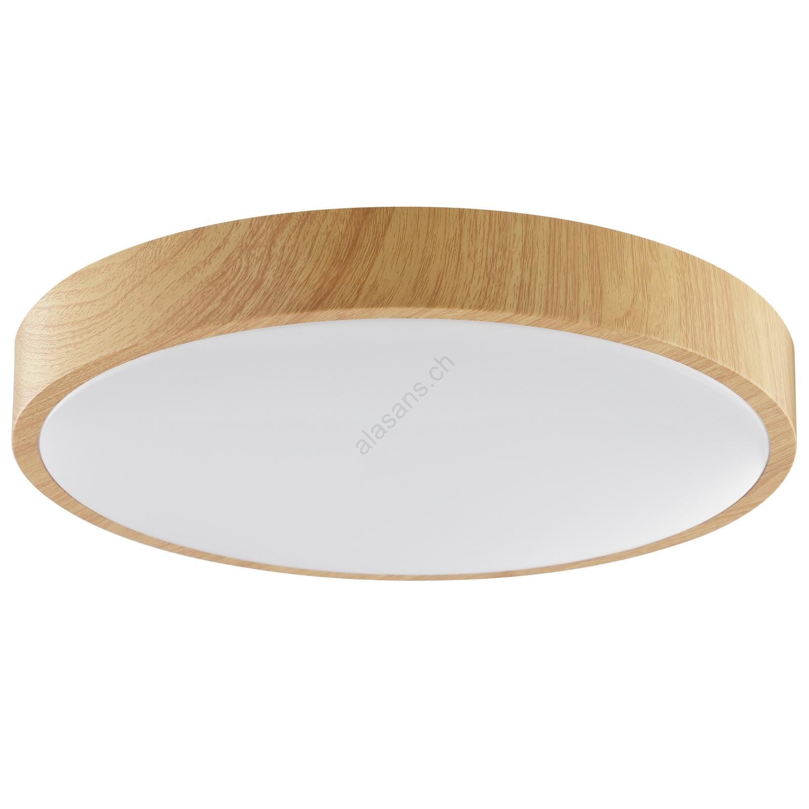 Brilliant - Plafonnier LED TERANON LED/24W/230V Ø 38,5 cm beige | Alasans