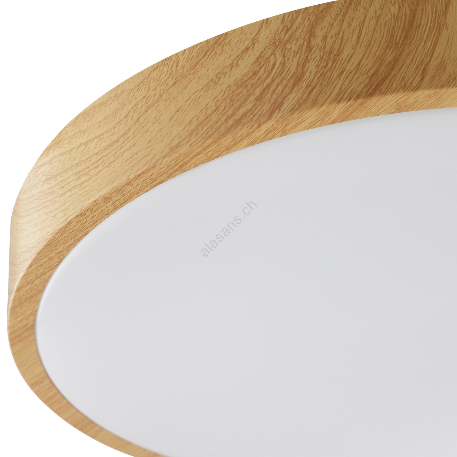 Brilliant - Plafonnier LED TERANON LED/24W/230V Ø 38,5 cm beige | Alasans