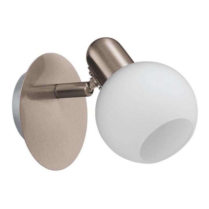 Eglo 32925 - Spot mural LED dimmable COMBA 1xE14/6W/230V | Alasans