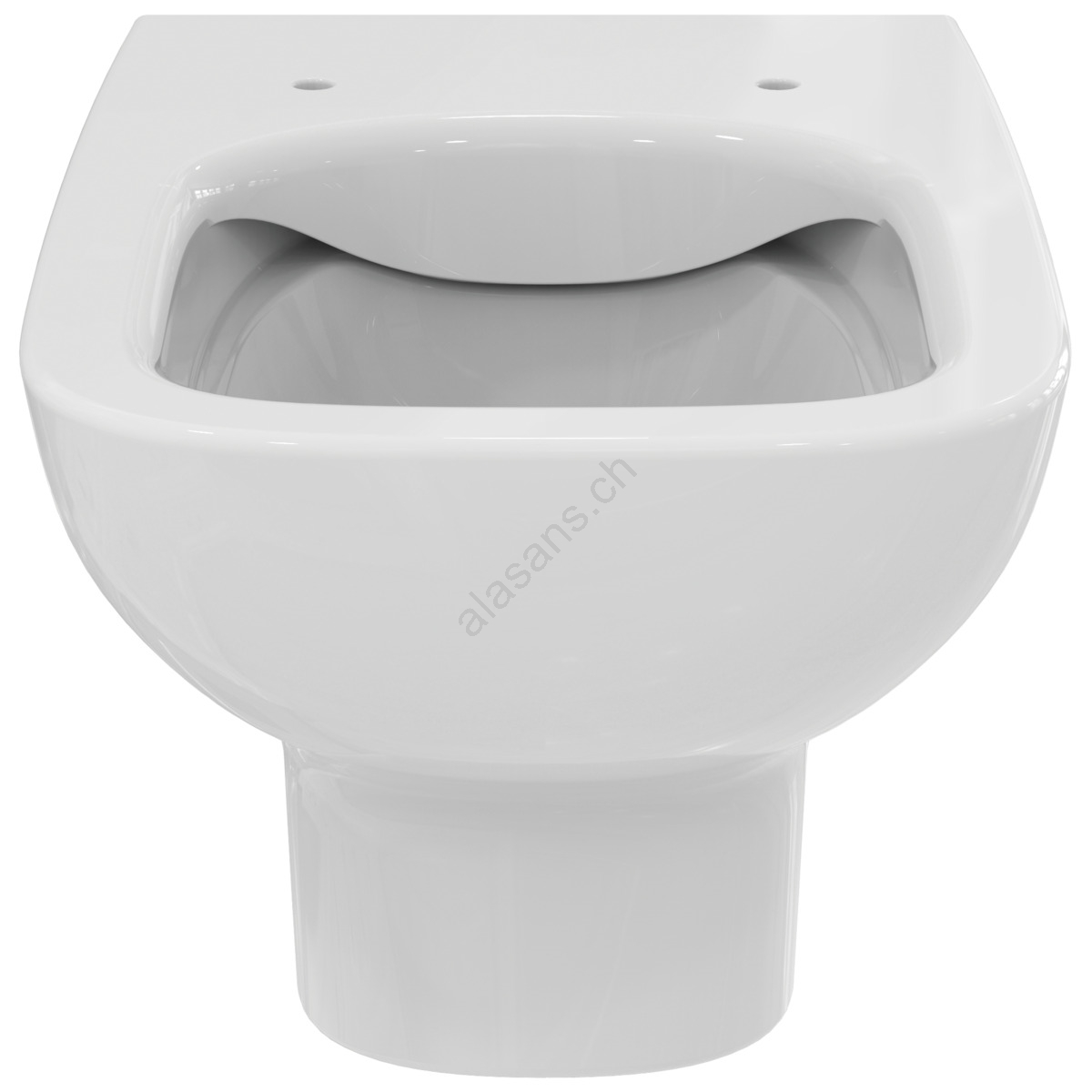 Ideal Standard T471701 - WC suspendu sans bride I.LIFE A céramique ...
