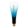 Lampadina LED dimmerabile VINTAGE E27/4W/230V 2000K blu - Eglo 12274 ...