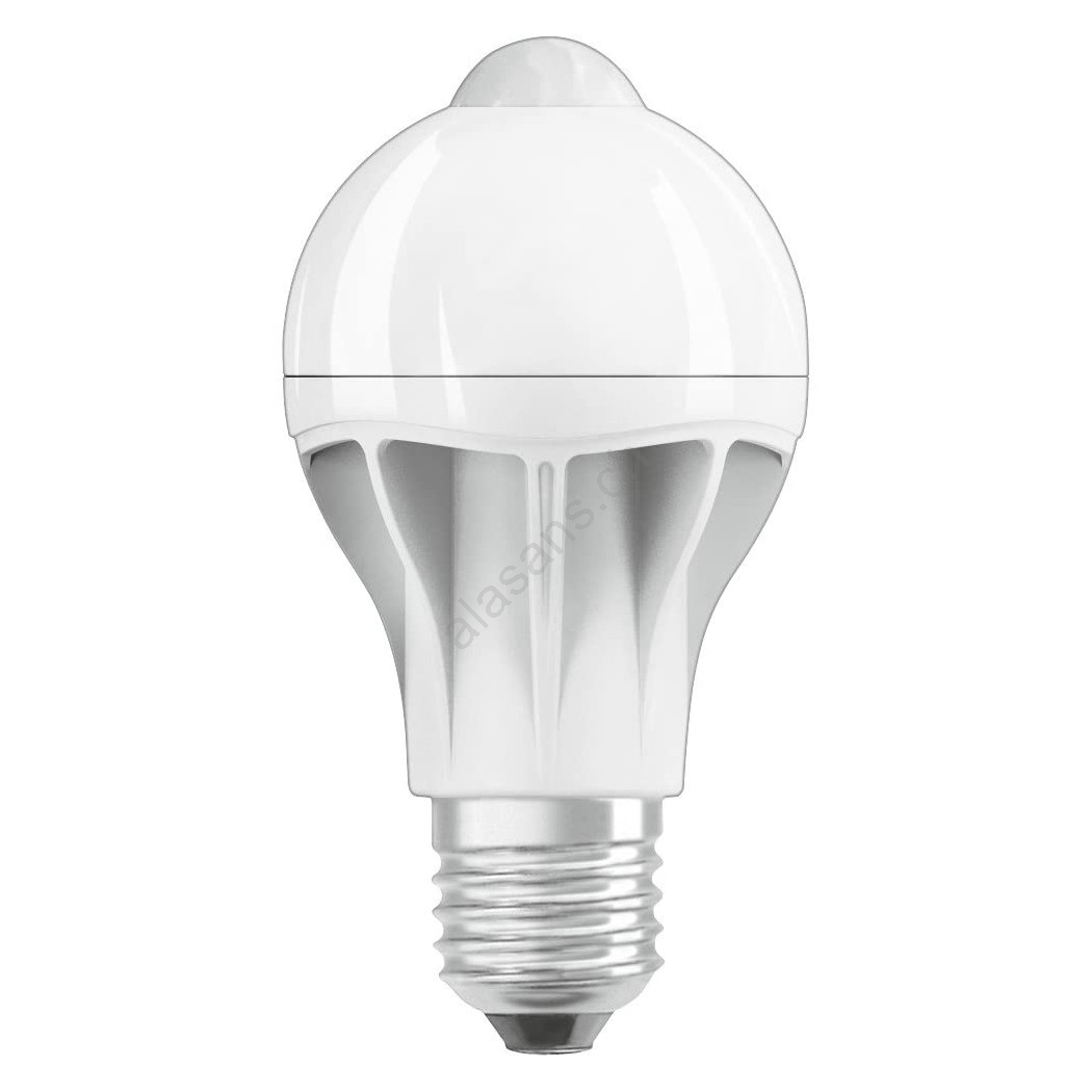 LED-Glühlampe mit einem Bewegungssensor STAR E27/9W/230V 2700K - Osram | Alasans