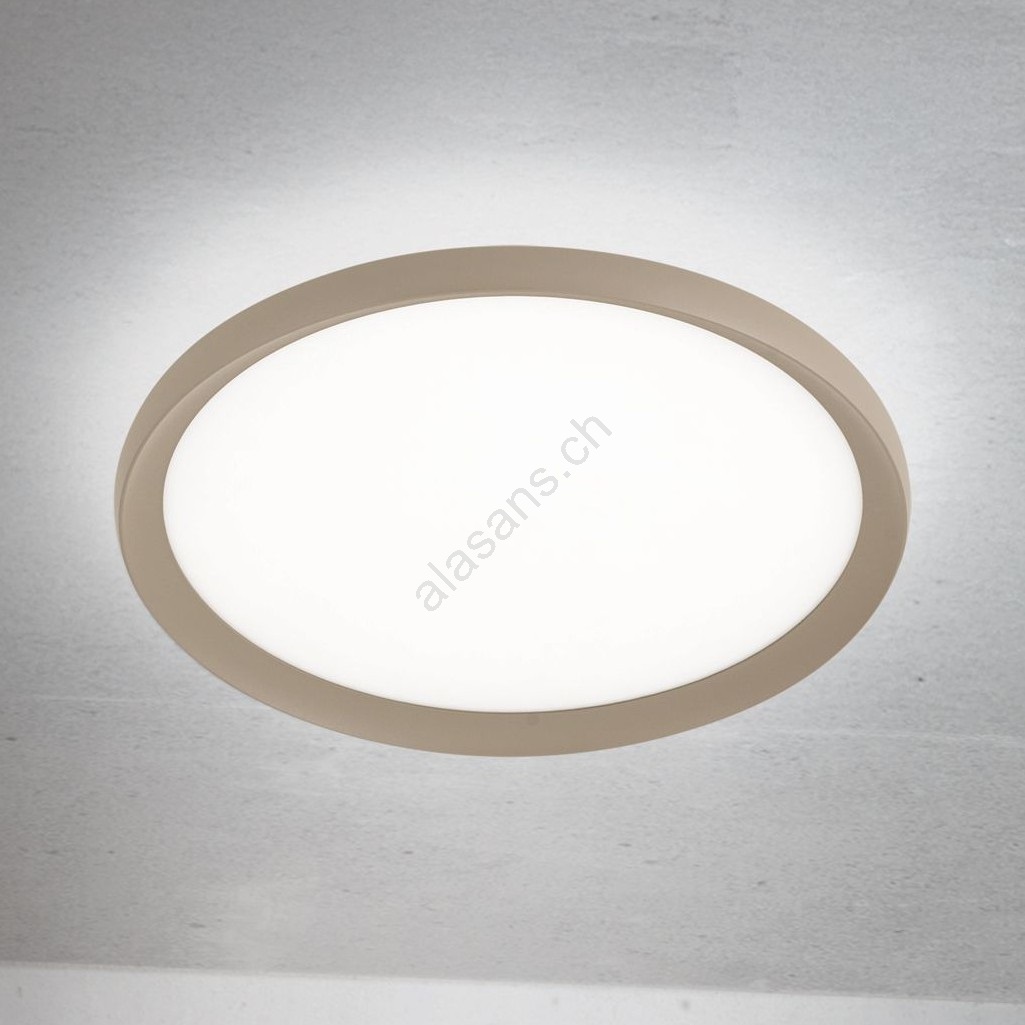 Orion - Plafonnier LED KANT LED/30W/230V 2700/3200/4000K Ø 40 cm beige ...