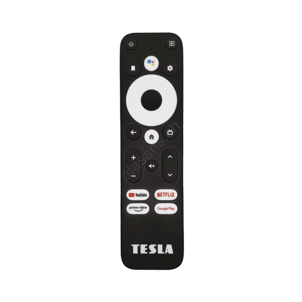 TESLA Electronics - UHD Multimedia-Player Wi-Fi 2xAAA | Alasans