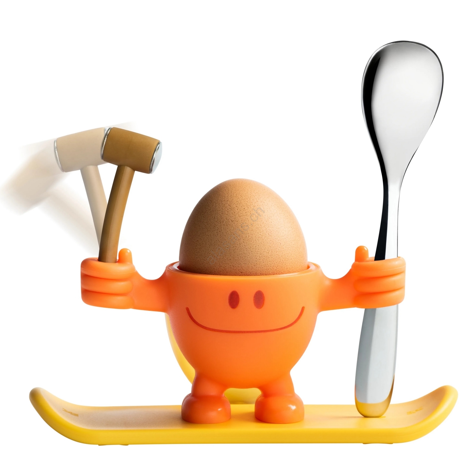 WMF - Porte-œufs MCEGG orange | Alasans